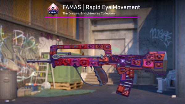 The Famas Weapon Guide - CS LAB