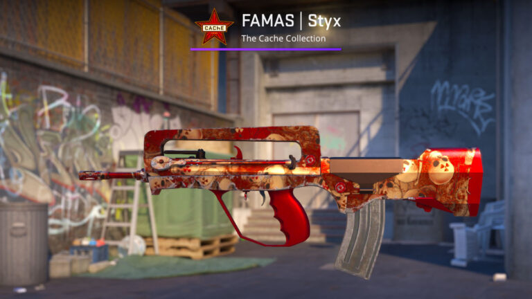 The Famas Weapon Guide - CS LAB