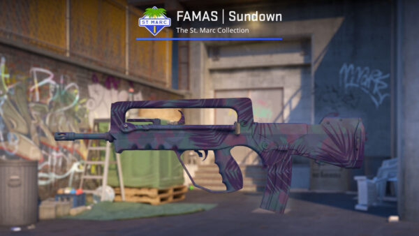 The Famas Weapon Guide - CS LAB
