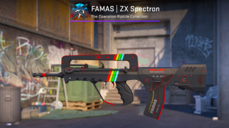 The Famas Weapon Guide - CS LAB