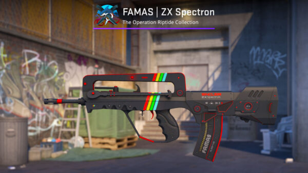 The Famas Weapon Guide - CS LAB