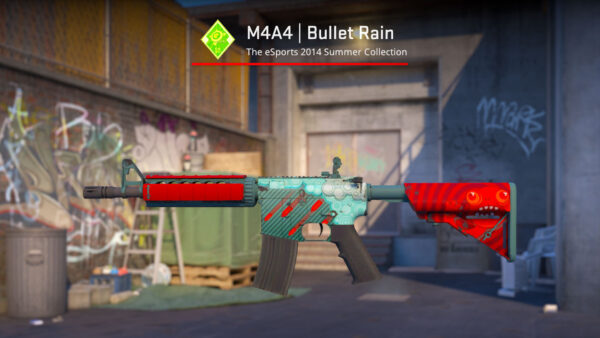 The M4A4 Weapon Guide - CS LAB