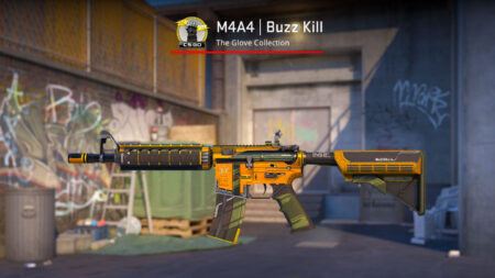 The M4A4 Weapon Guide - CS LAB