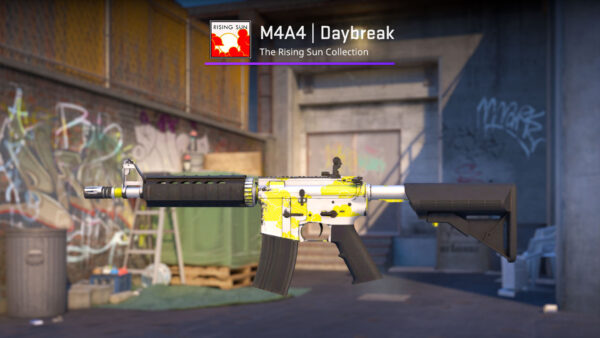 The M4A4 Weapon Guide - CS LAB