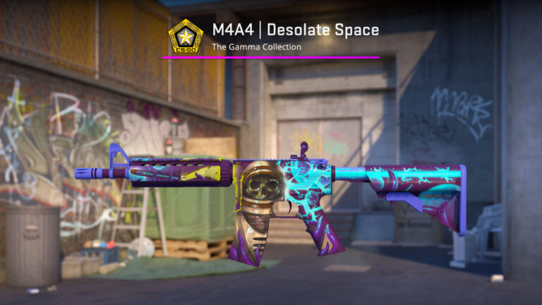 The M4A4 Weapon Guide - CS LAB