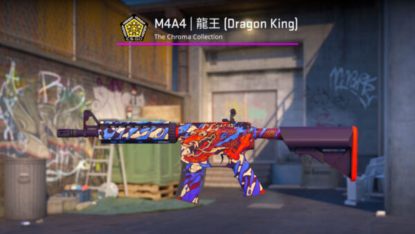 The M4A4 Weapon Guide - CS LAB