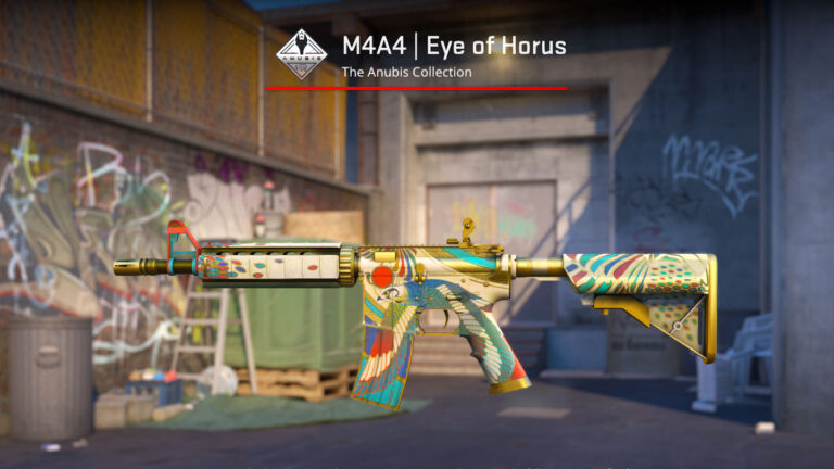 The M4A4 Weapon Guide - CS LAB