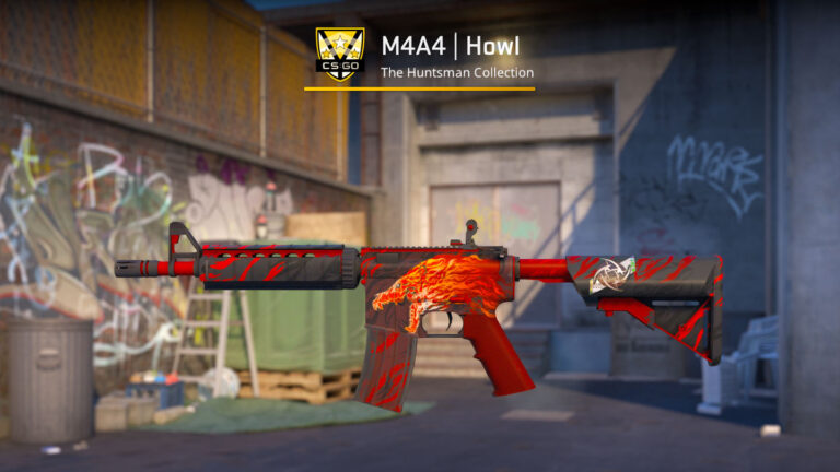 The M4A4 Weapon Guide - CS LAB