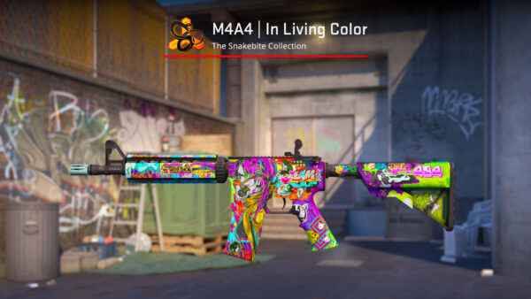The M4A4 Weapon Guide - CS LAB