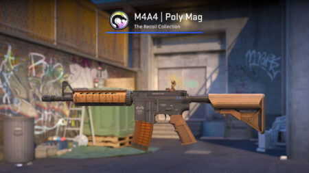 The M4A4 Weapon Guide - CS LAB