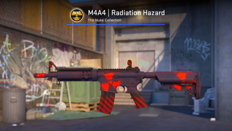 The M4A4 Weapon Guide - CS LAB