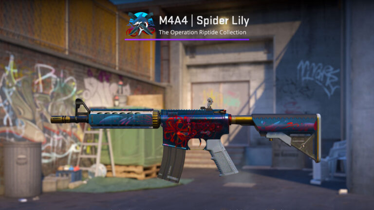 The M4A4 Weapon Guide - CS LAB