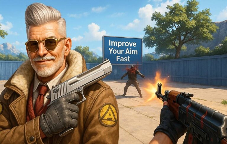 How to Switch Hands in CS2 - CS LAB