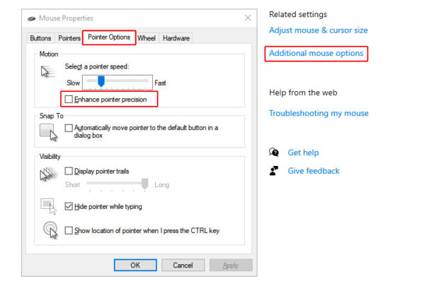 CS2 Mouse Acceleration Guide - CS LAB