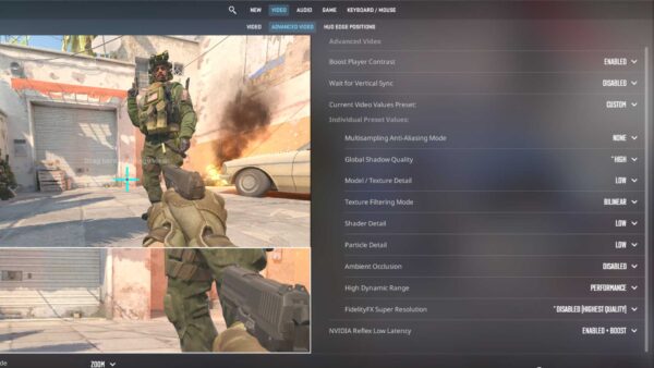 Complete Guide to Boost FPS in CS2 - CS LAB