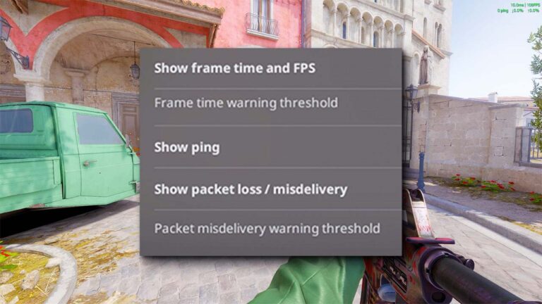 New Telemetry Settings in CS2 - CS LAB