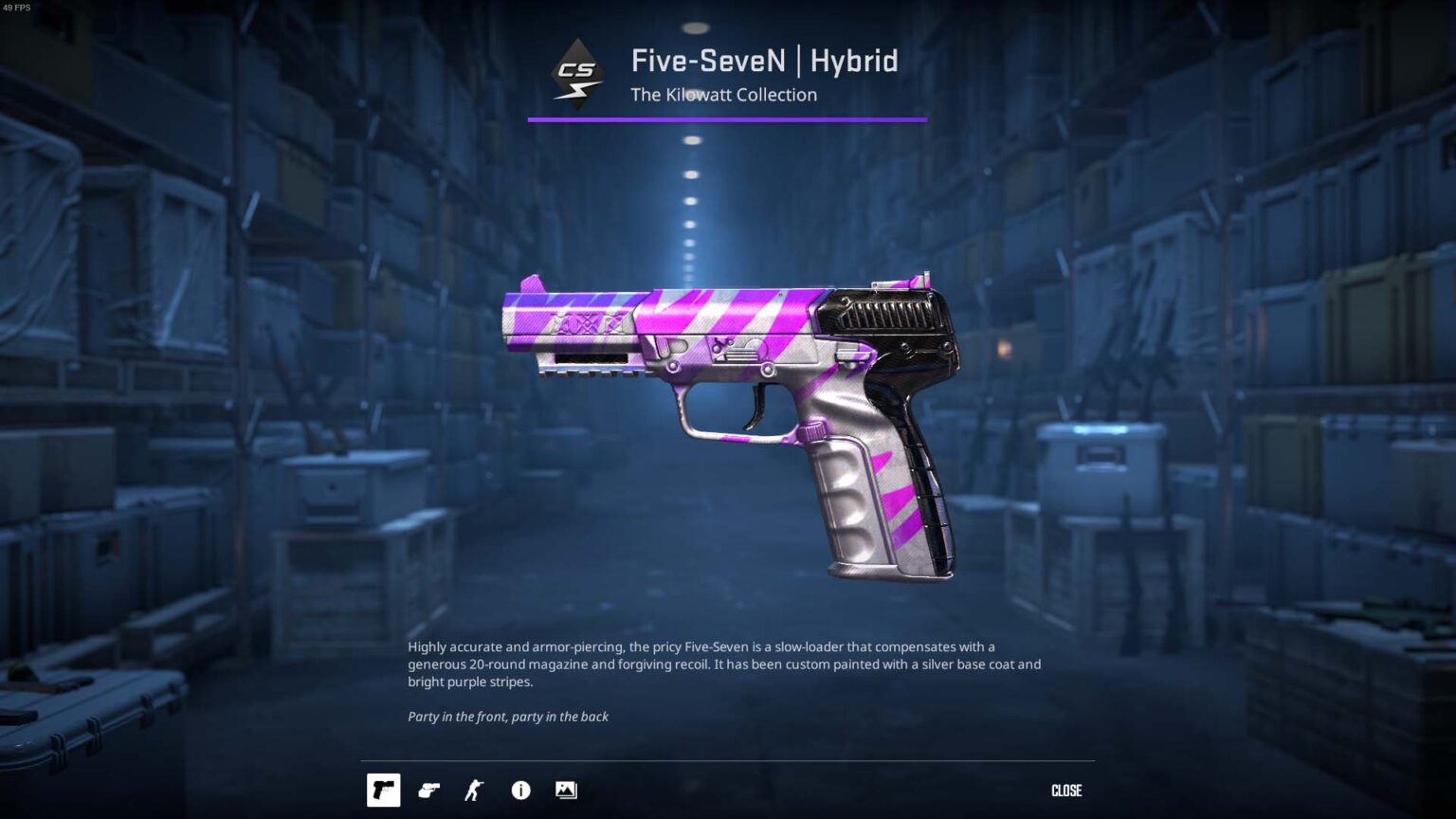 All CS2 Skins from Kilowatt Case - CS LAB