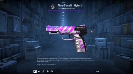 All CS2 Skins from Kilowatt Case - CS LAB