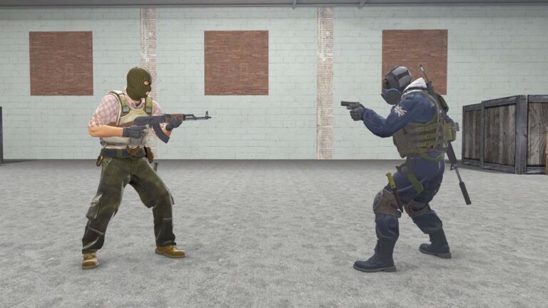 How to Play 1v1 in CS2 on a Local Server - CS LAB