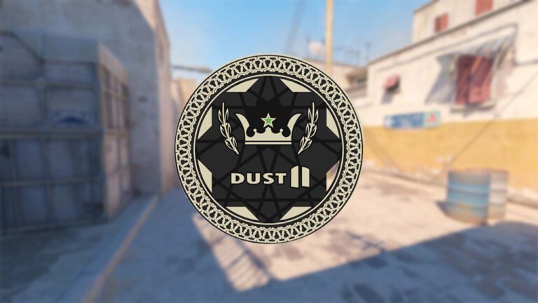 Dust 2 Map Callouts - CS LAB