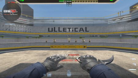 Top 5 Aim Training Maps in CS2 - CS LAB