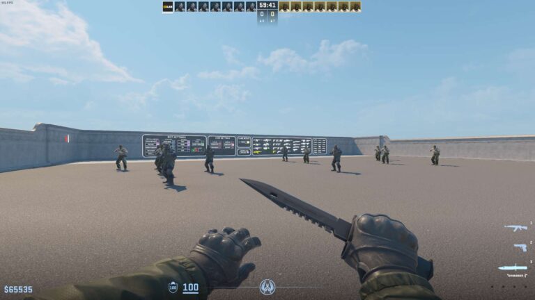 Best CS2 Aim Training Maps - CS LAB