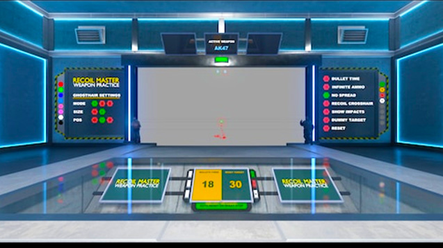 Best CS2 Aim Training Maps - CS LAB