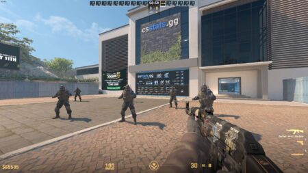 Top 5 Aim Training Maps in CS2 - CS LAB