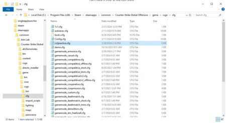 All You Need to Know about CS2 Configs - CS LAB