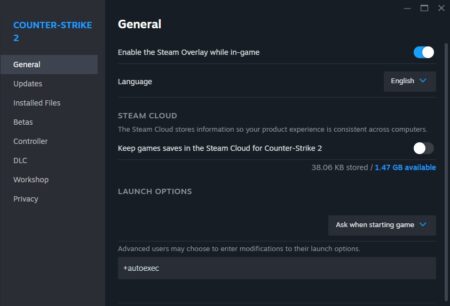 All You Need to Know about CS2 Configs - CS LAB
