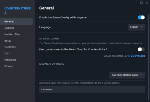 All You Need to Know about CS2 Configs - CS LAB