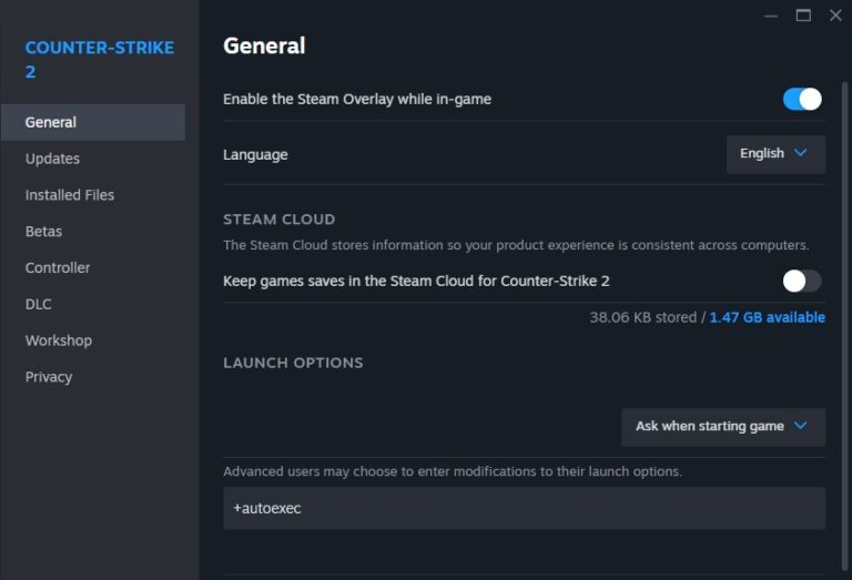 All You Need to Know about CS2 Configs - CS LAB