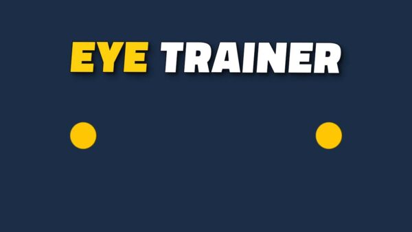 Eye Training Exercises for Gamers - CS LAB