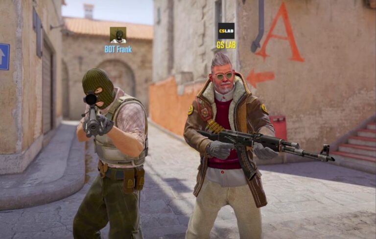 Guide to Play CS2 Wingman - CS LAB