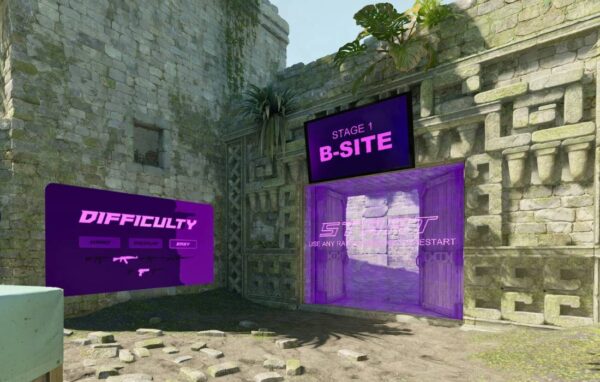 Best CS2 Prefire Maps - CS LAB