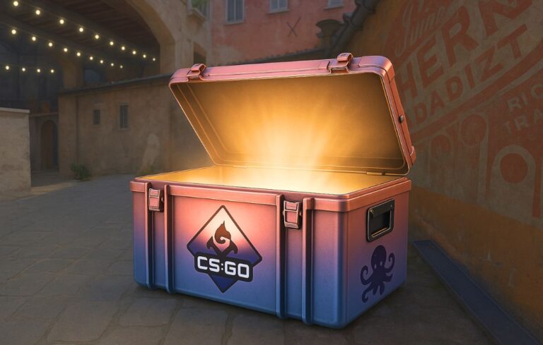 New CS2 Fever Case Featuring 17 Weapon Skins - CS LAB