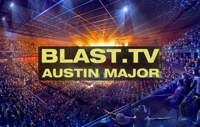 Blast Austin Major 2025: Everything You Need to Know - CS LAB