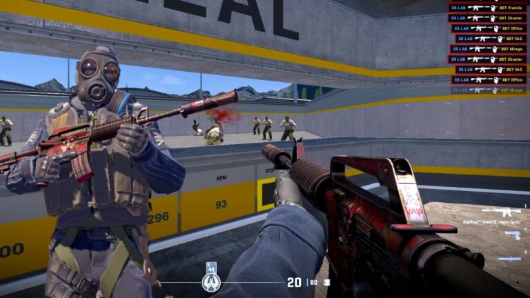 Useful CS:GO Aim Training Maps - CS LAB