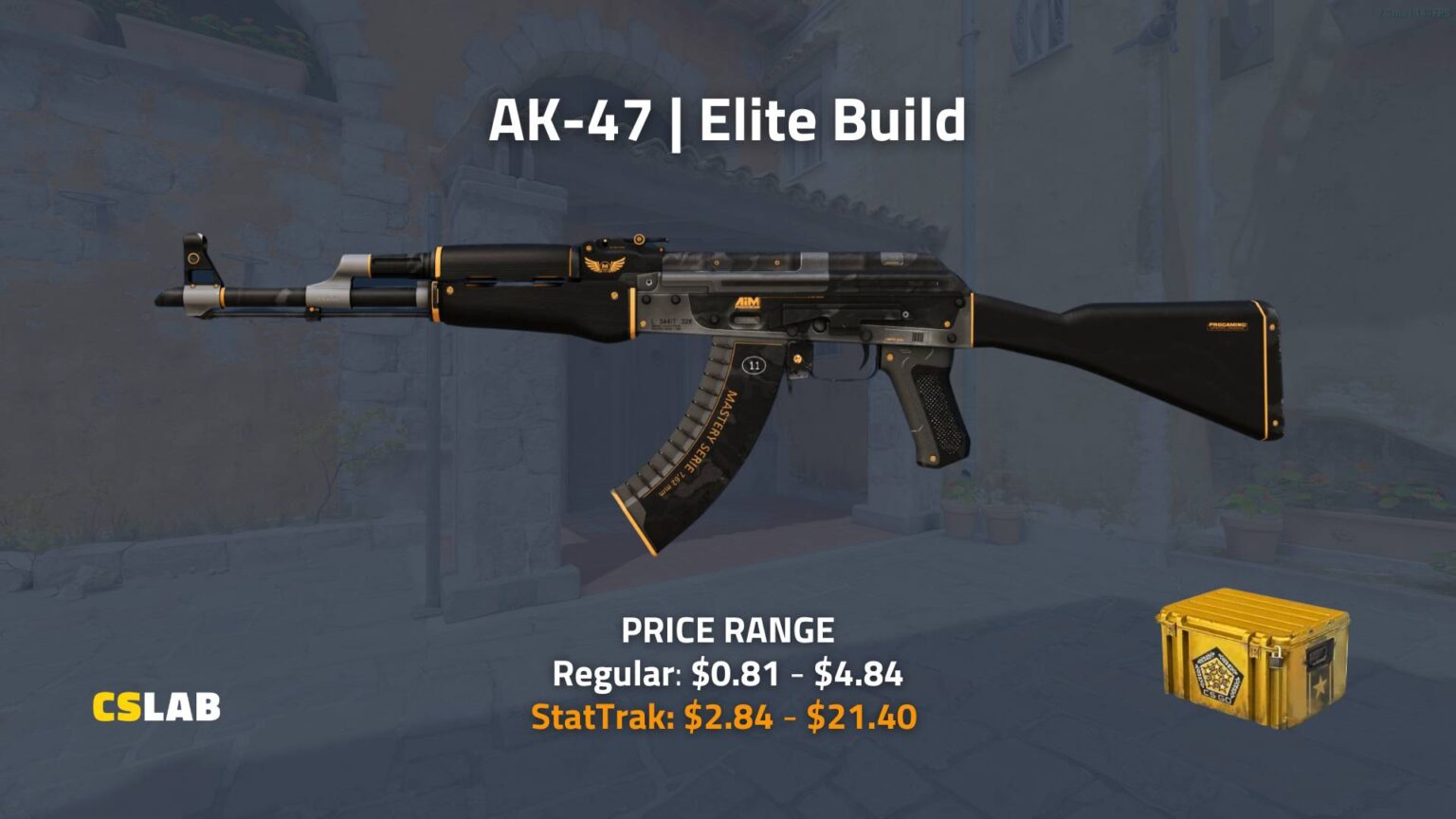 Top Picks for Affordable AK-47 Skins - CS LAB