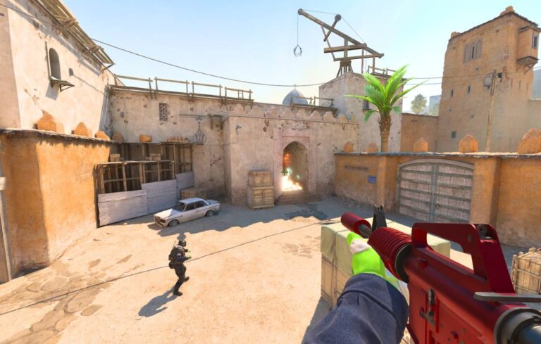 Guide For Better Crosshair Placement - CS LAB