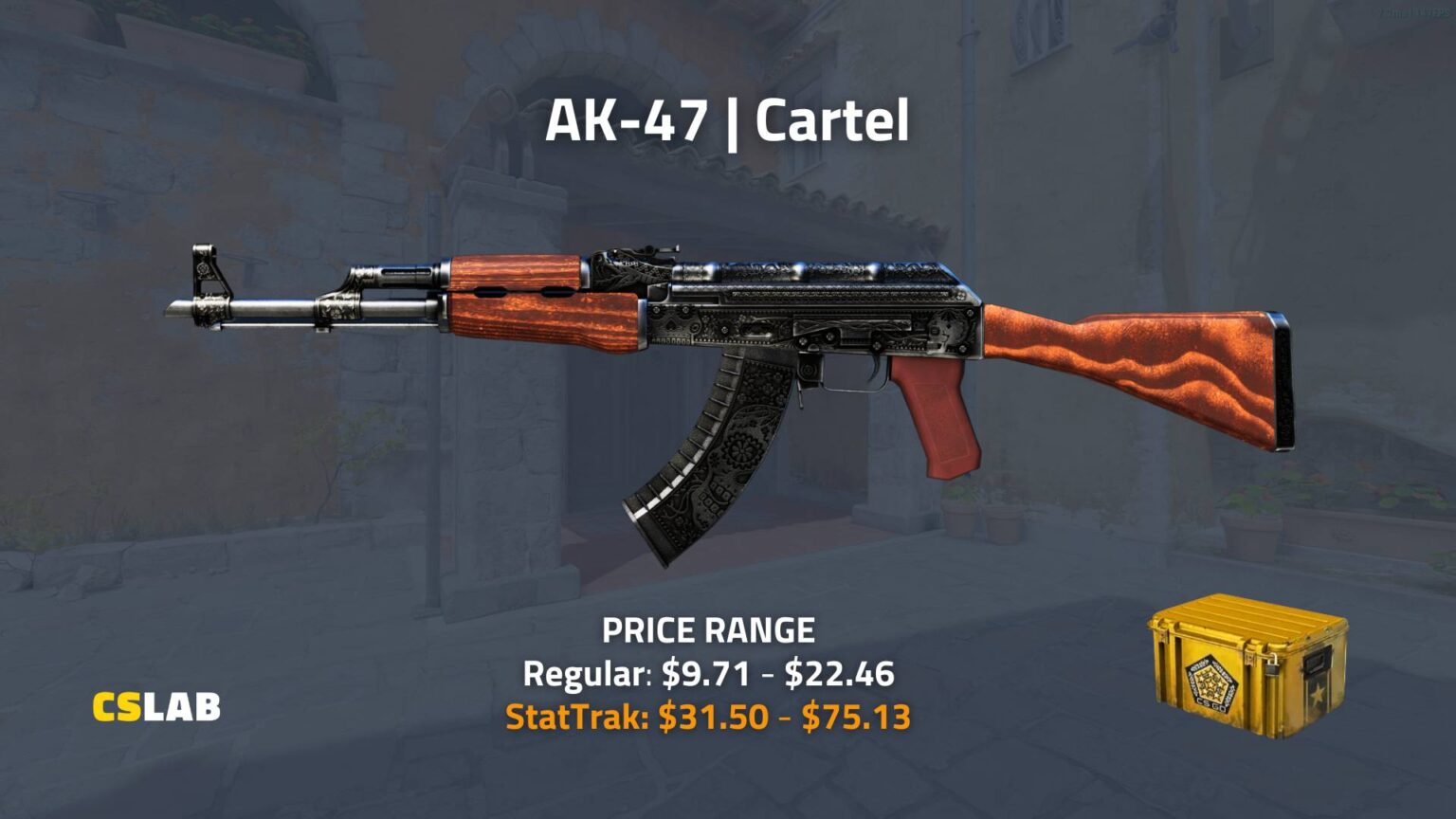 Top Picks for Affordable AK-47 Skins - CS LAB