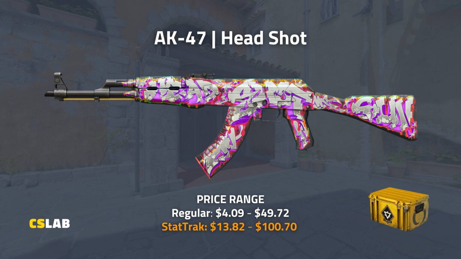 Top Picks for Affordable AK-47 Skins - CS LAB
