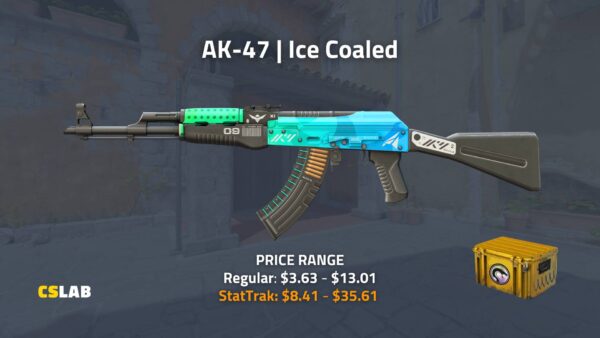 Top Picks for Affordable AK-47 Skins - CS LAB