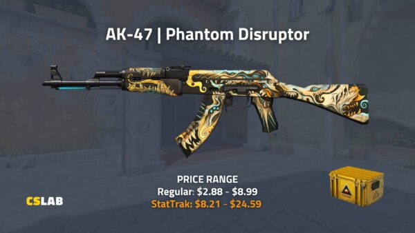Top Picks for Affordable AK-47 Skins - CS LAB