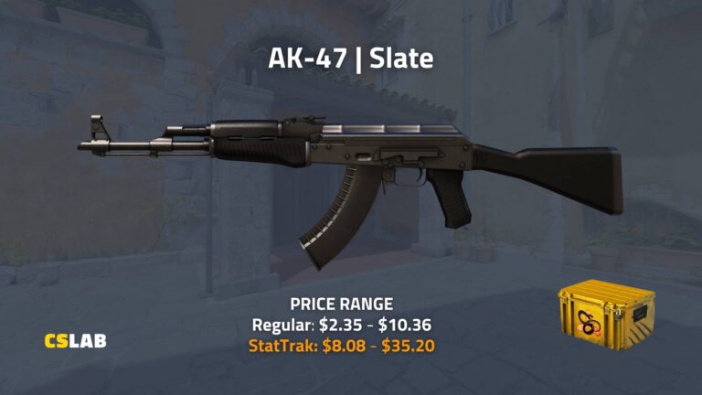 Top Picks for Affordable AK-47 Skins - CS LAB