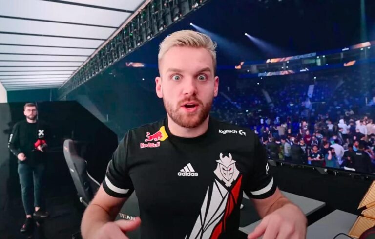 NiKo Officially Leaves G2 to Join Falcons - CS LAB