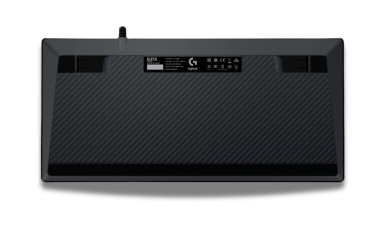 Logitech G213 Prodigy Keyboard Review - CS LAB