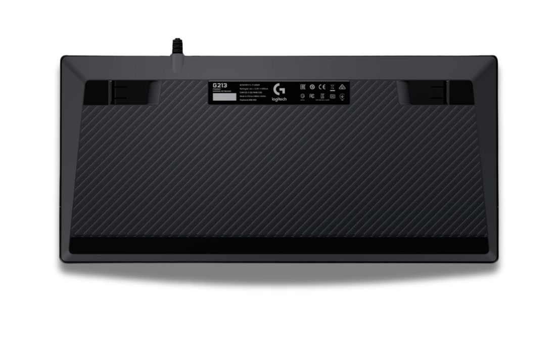 Logitech G213 Prodigy Keyboard Review - CS LAB