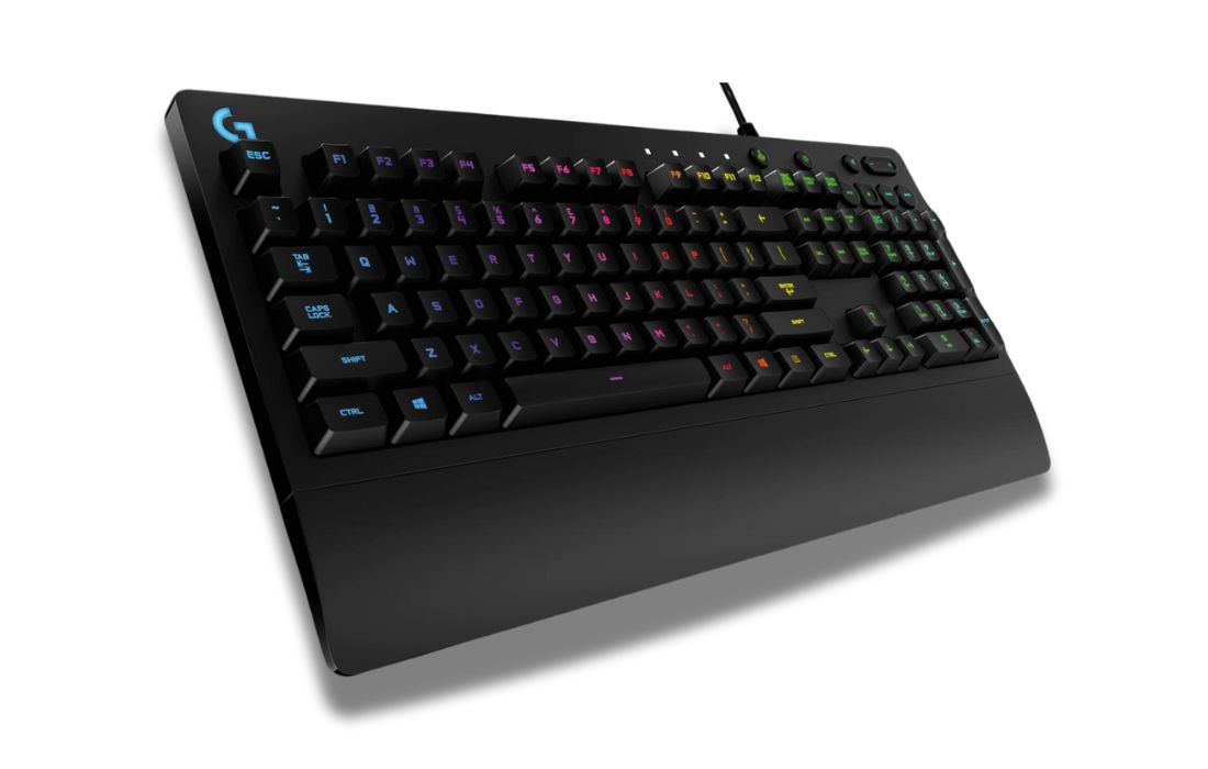 Logitech G213 Prodigy Keyboard Review - CS LAB