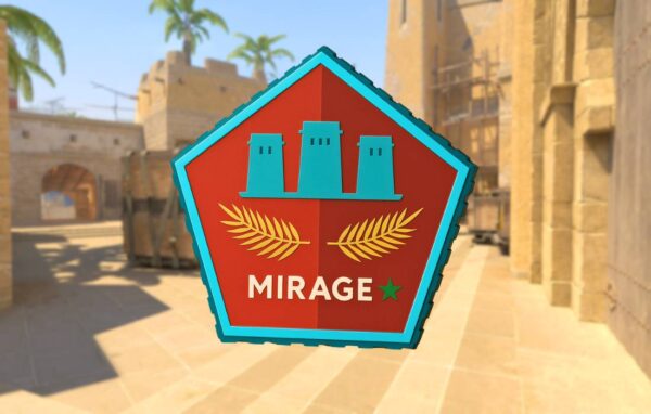 Mirage Map Callouts - CS LAB